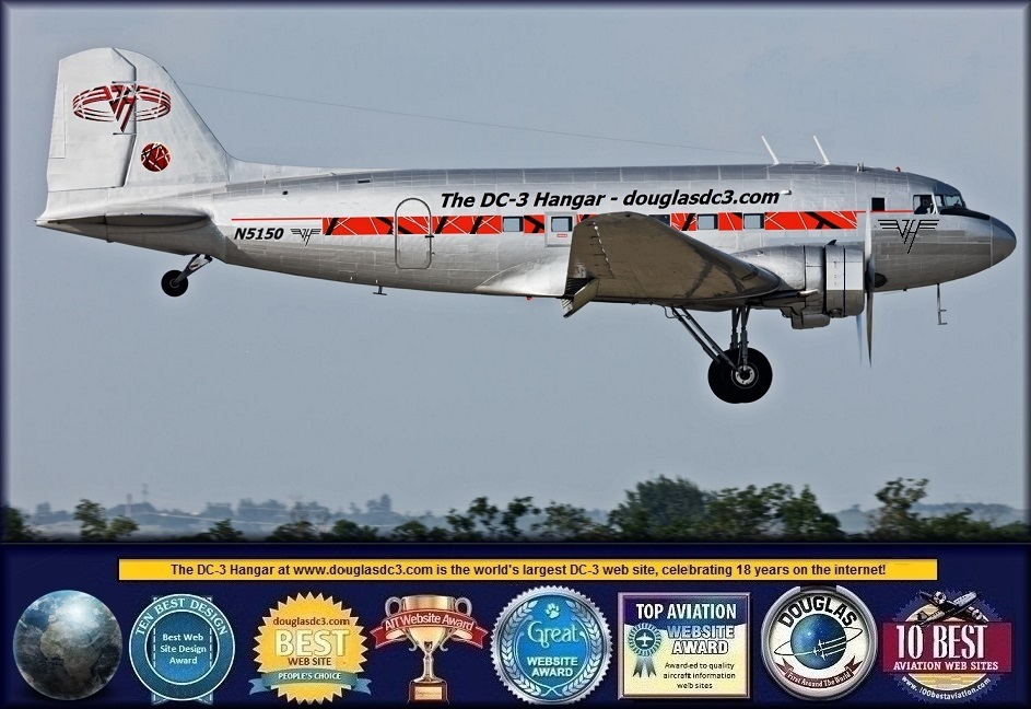 The DC-3 Hangar on douglasdc3.com DC3 C47 C-47